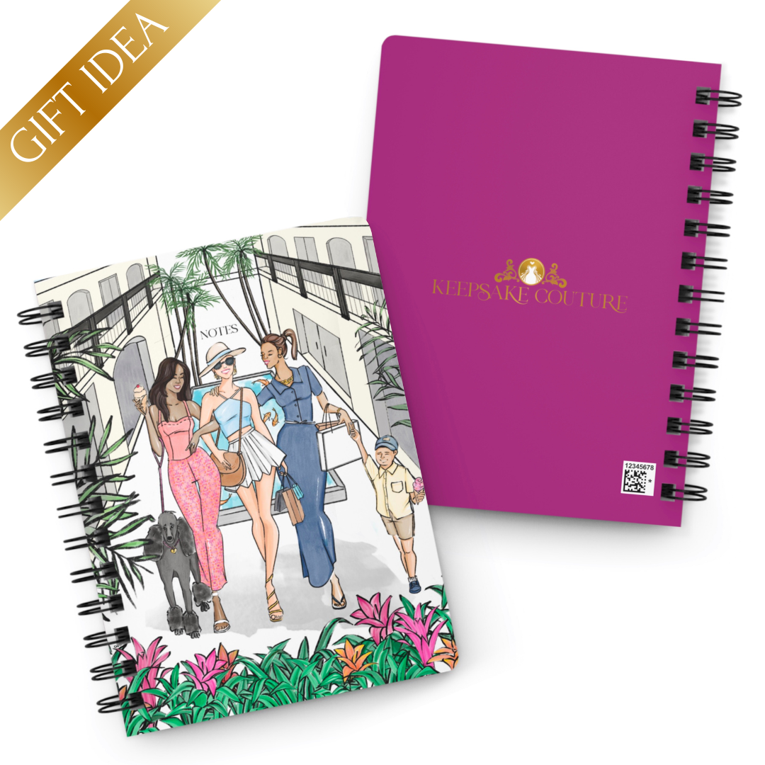 Notebooks & Journals – Keepsake Couture